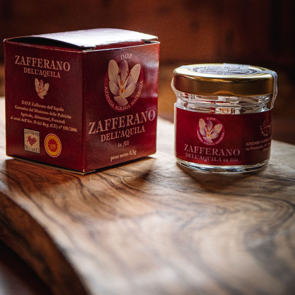 ZAFFERANO Archivi - Nonna Peppina