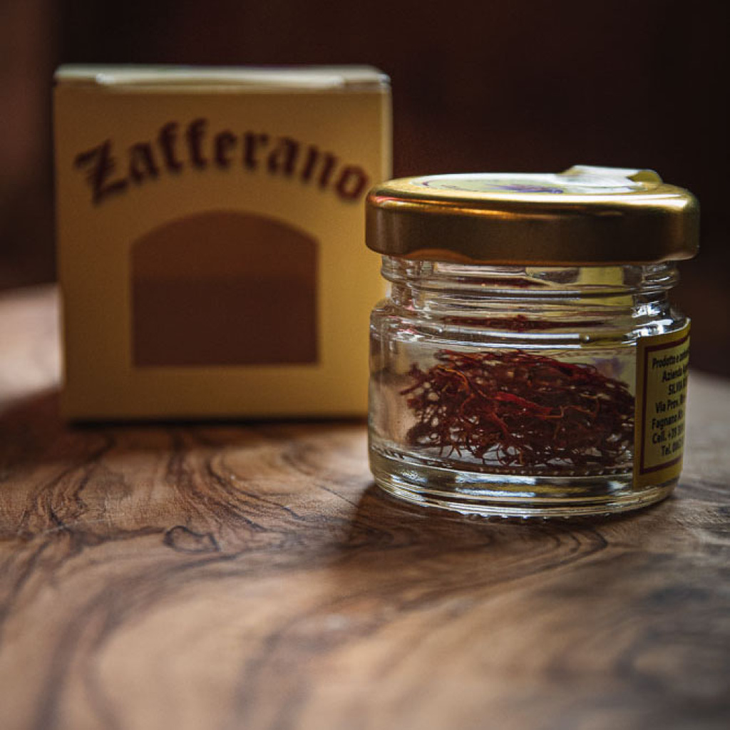 ZAFFERANO Archivi - Nonna Peppina